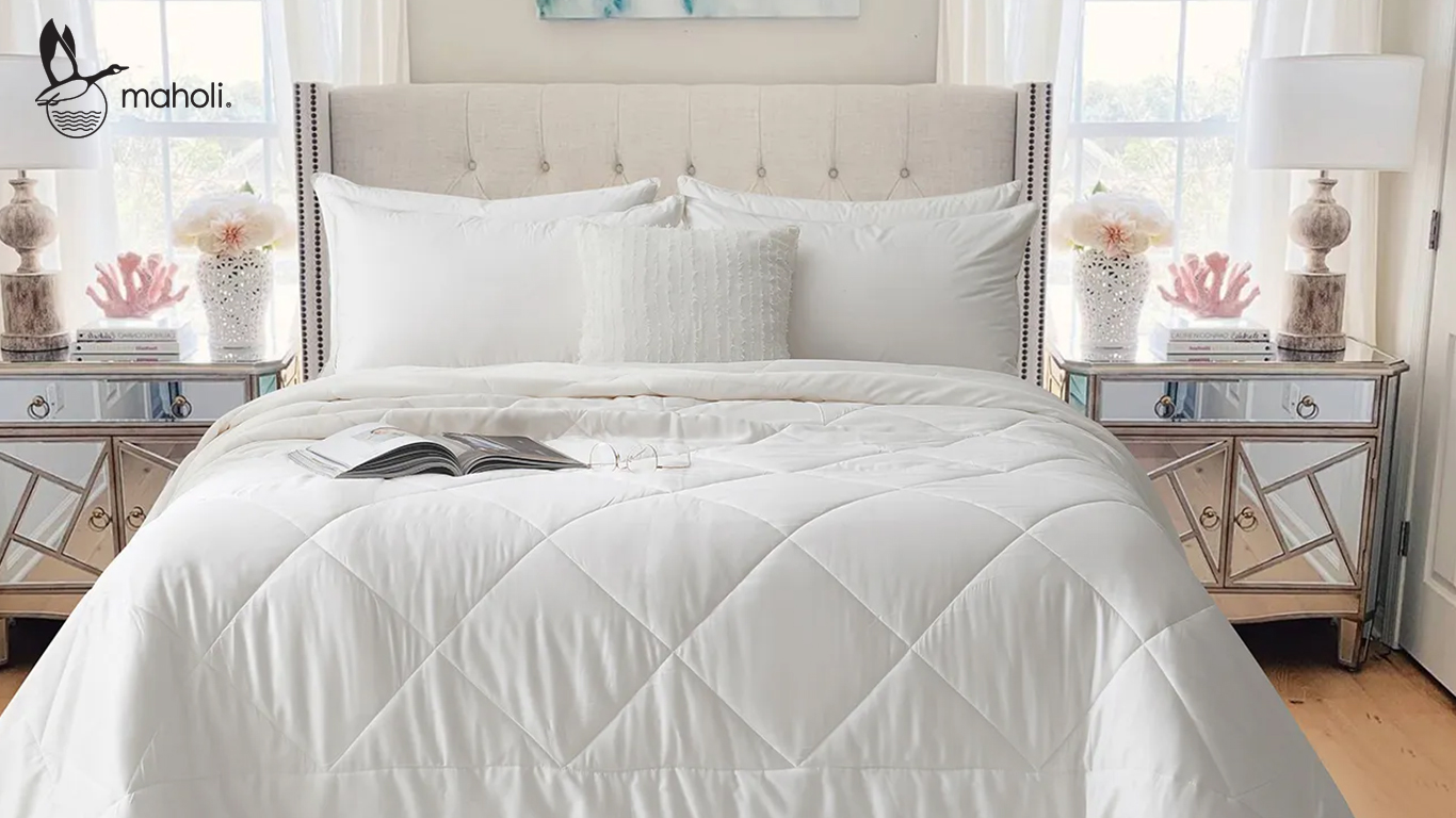 Maholi Inc. - Bedding Products Manufacturer in Canada