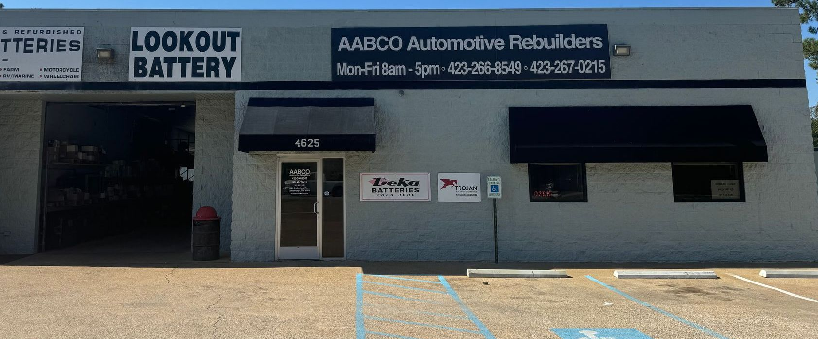 AABCO Automotive | Chattanooga, TN