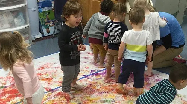 Learning Through Fun Activities