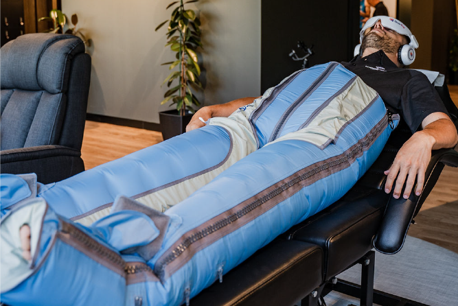 FULL BODY COMPRESSION THERAPY