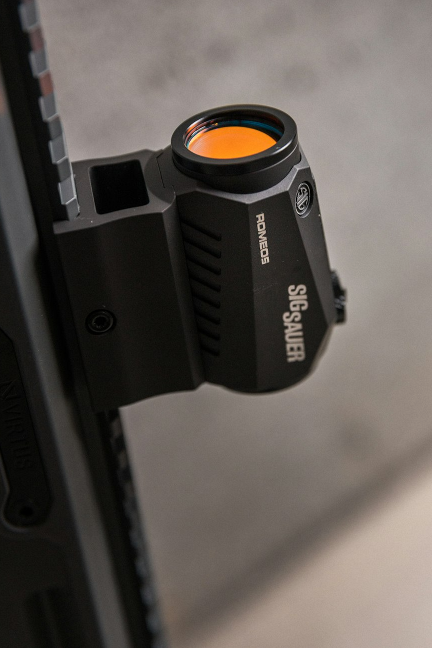 Grey Ghost Tactical | Firearms Instructor | Beaufort